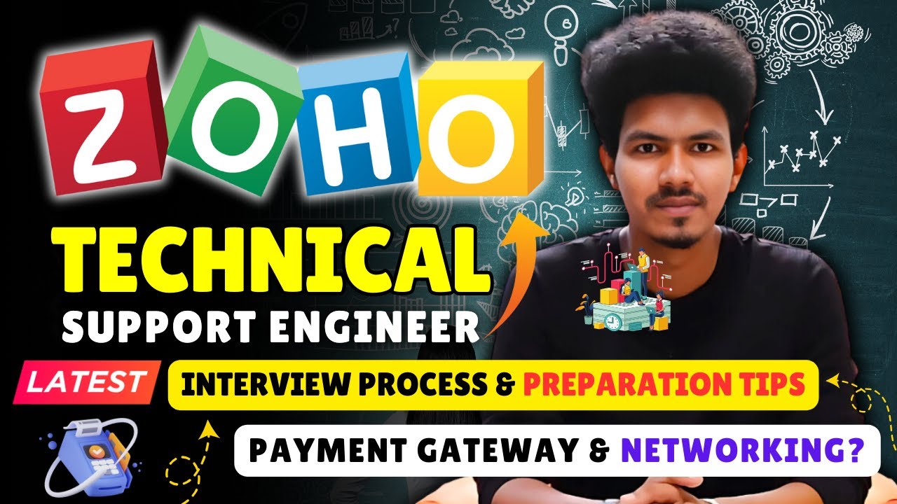 ZOHO Technical Support Engineer Latest Interview Process Payment zoho-technical-support-engineer-latest-interview-process-payment