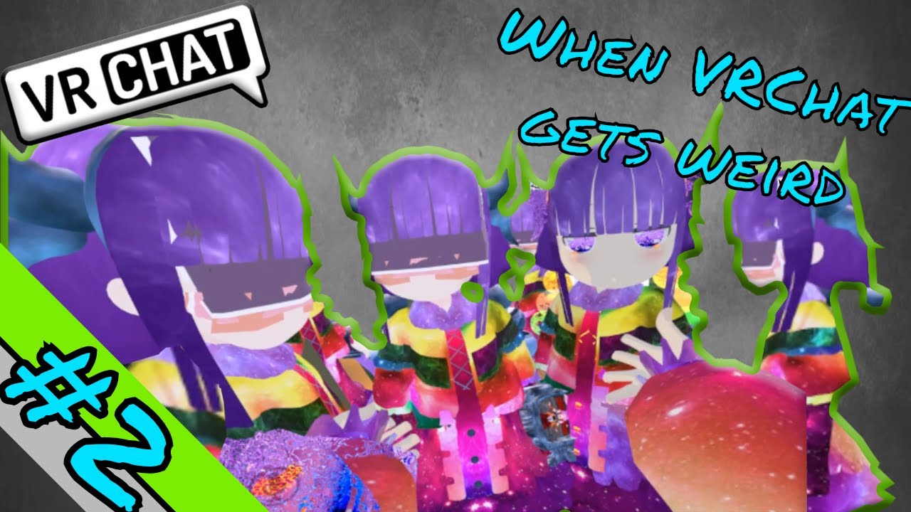 Funniest vrchat avatars