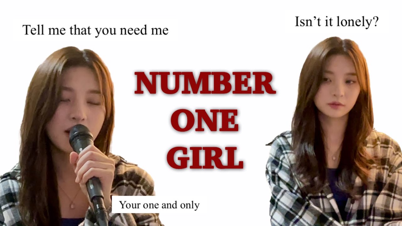 Number One Girl - Rosie / Cover by Rosmile - YouTube