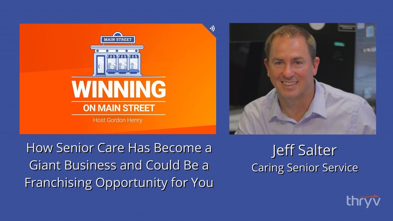 How Senior Care Has Become a Giant Business and a Franchising ...