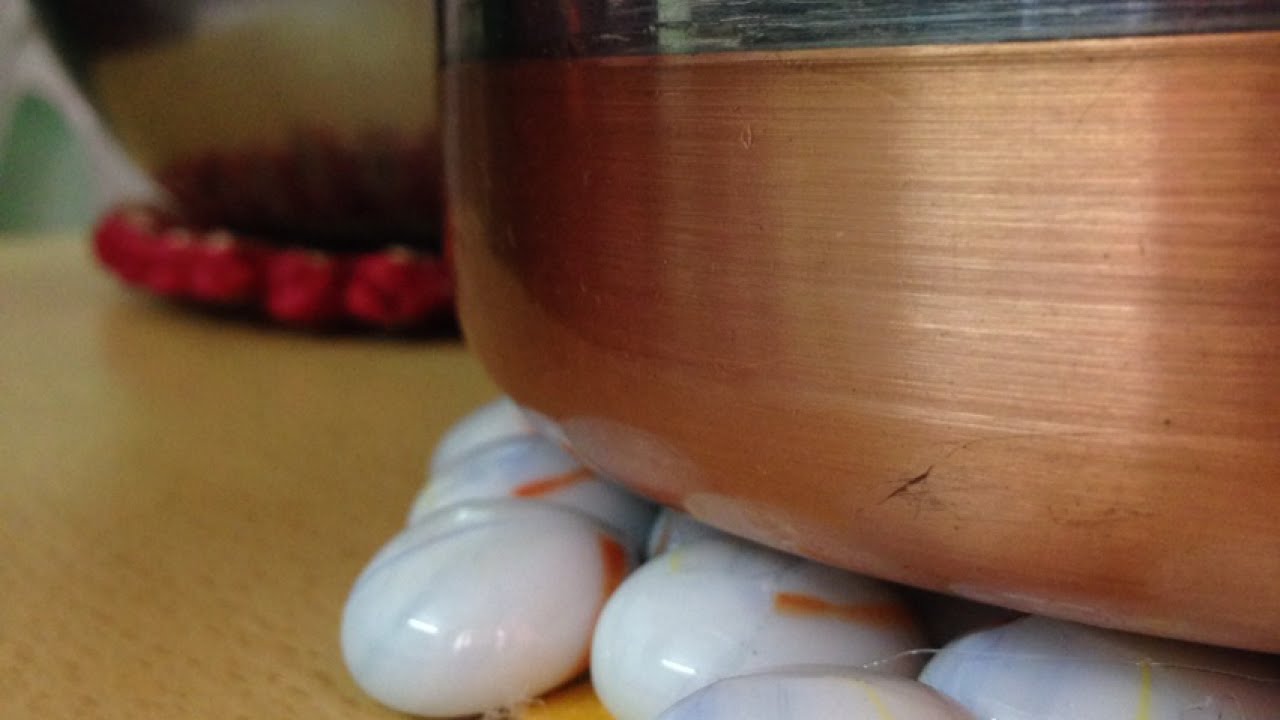 Make a Simple Pebble Hot Plate - DIY Home - Guidecentral - YouTube