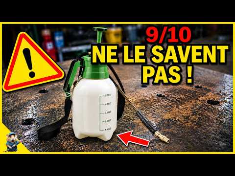 Astuce géniale avec le savon liquide | À essayer absolument