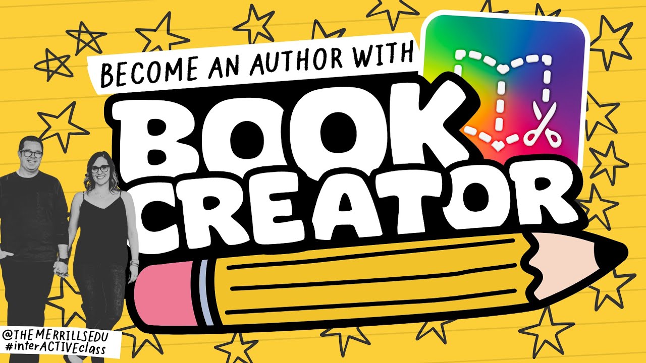 Celebrate Be An Author Month with Book Creator: Empower Student ...