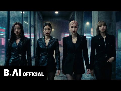 BLACKPINK - 'SHARP' M/V
