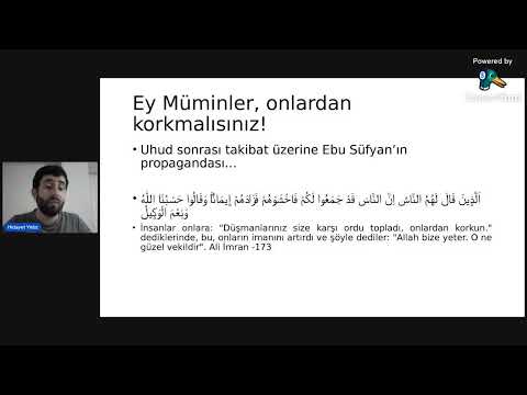 Ayet ve Hadisler Işığında Yahudiler