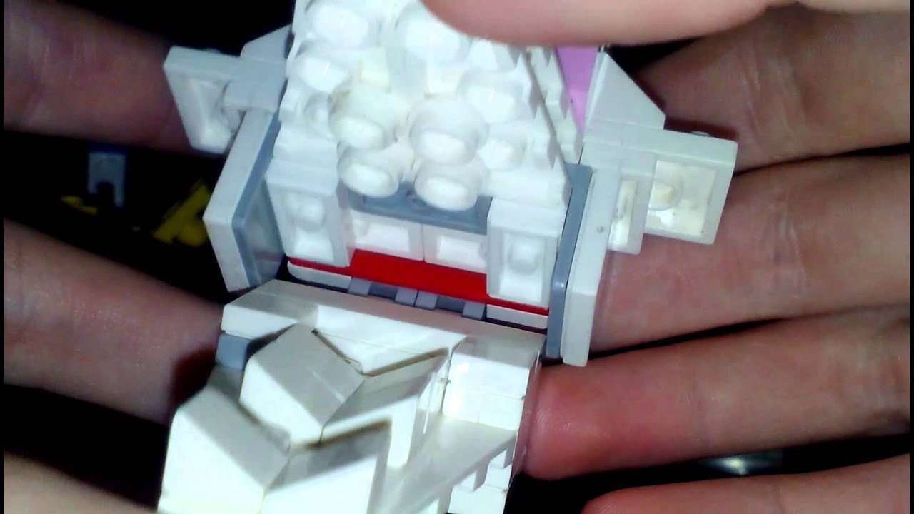 Lego Mangle - FNAF - YouTube