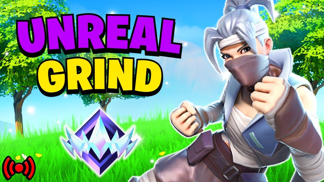 🔴#1 UNREAL RANKED SOLO GRIND!🔴 - YouTube