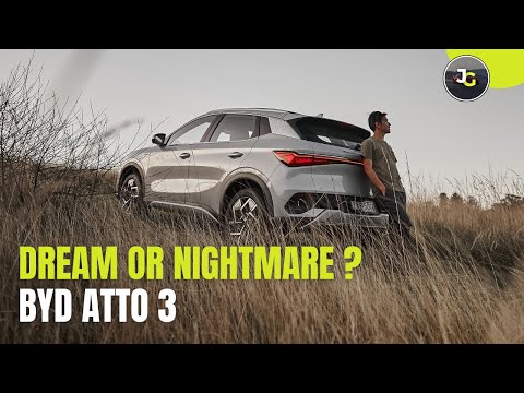 1 Year Ownership Update | 15,000 km | BYD ATTO 3