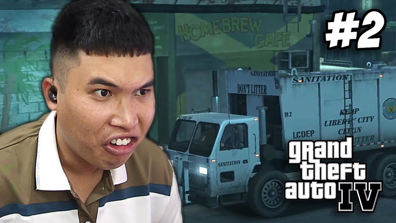 (GTA 4 VIỆT HÓA #2) THẰNG ANH MẮC NỢ, THẰNG EM PHẢI TRẢ !!! OAN GIA VCL ...