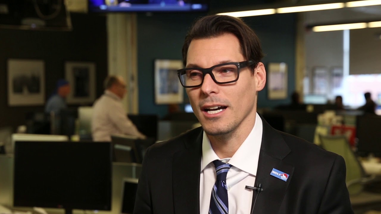 Benjamin Thomas Wolf, U.S. House 5th district Democratic primary ...