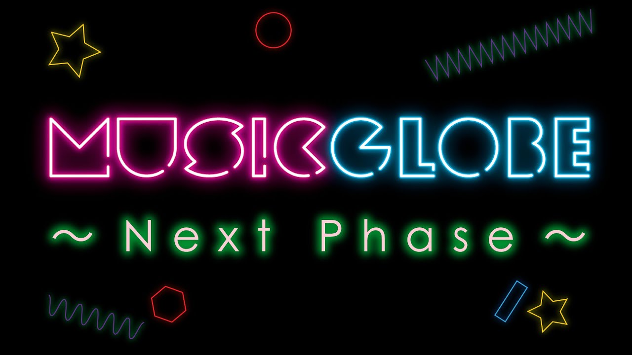 「MUSICGLOBE～Next Phase～」#3 - YouTube
