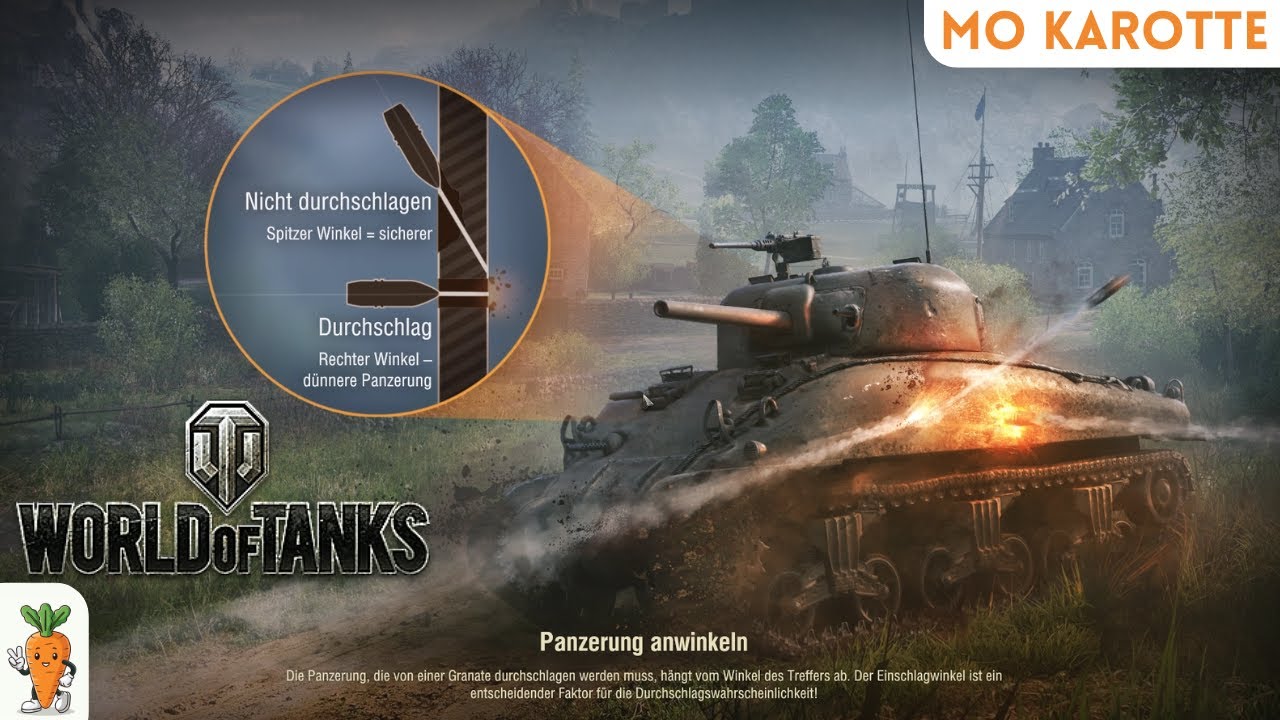 -World of Tanks - Unterwegs mit dem T-127 Tier III - YouTube