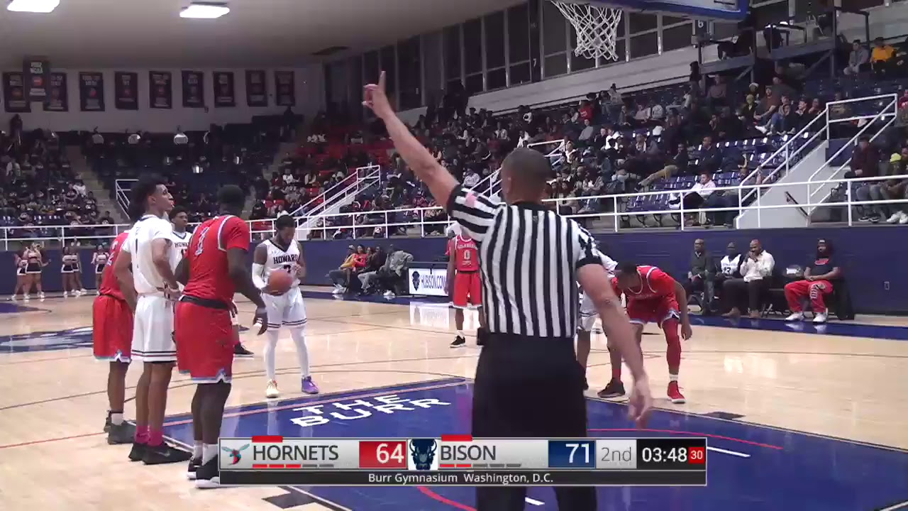 HU Bison Athletics Live Stream - YouTube