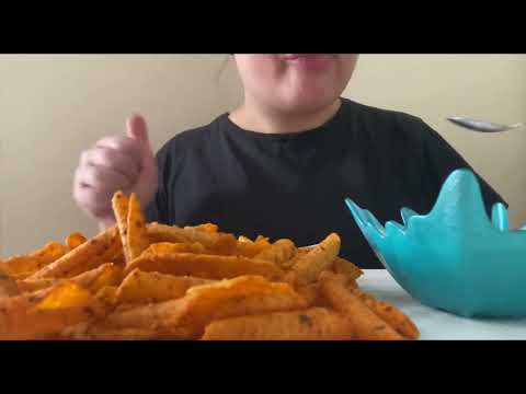 Cips Asmr 🍟| Türkçe altyazılı