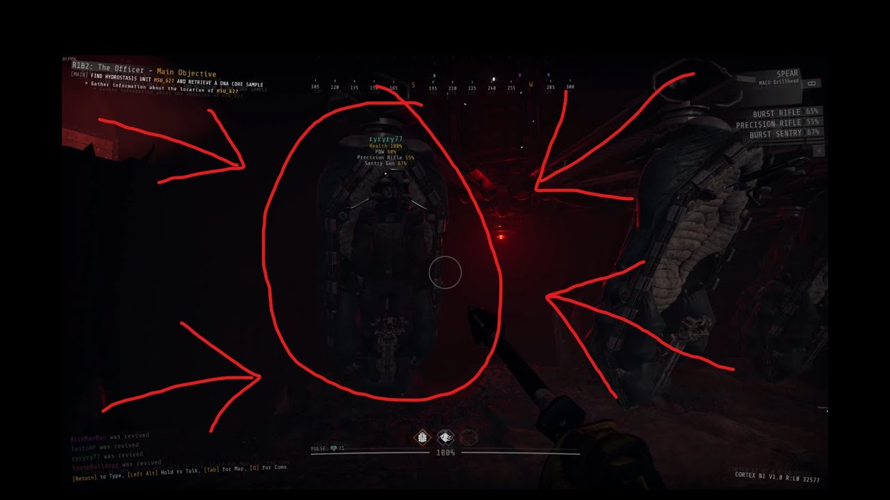 GTFO - Not Leaving Pod Glitch - YouTube