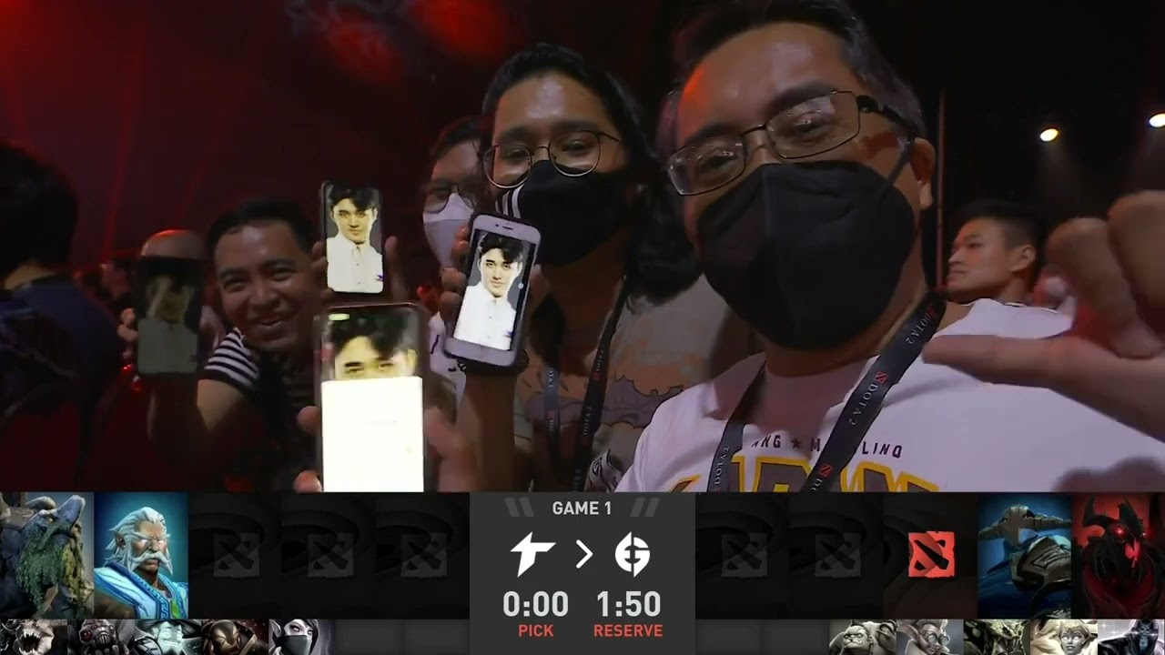 The International 11 - ABED Philippines National Hero - YouTube