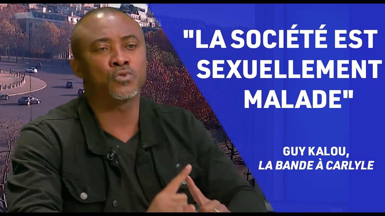 Guy Kalou se livre sur son engagement contre les grossesses précoces en ...
