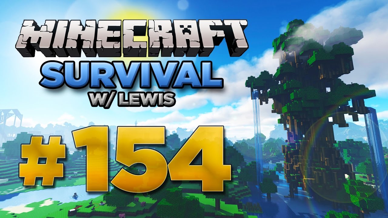 Minecraft Xbox: Survival Lets Play - Part 154 [XBOX 360/ONE EDITION ...