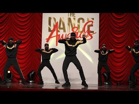 Black Panther - Vlad's Dance Company - YouTube