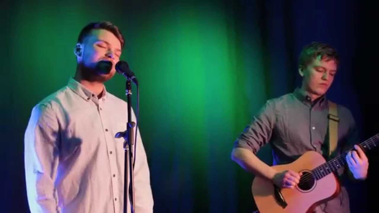 Nobody To Love/My Love (Live) | Cover | Jason Darling - YouTube