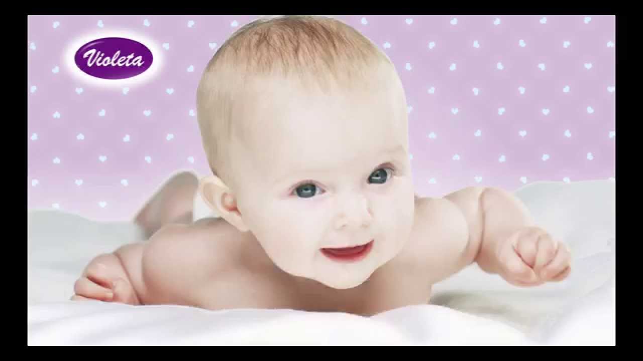 Violeta: Bebe znaju, mame razumiju - YouTube