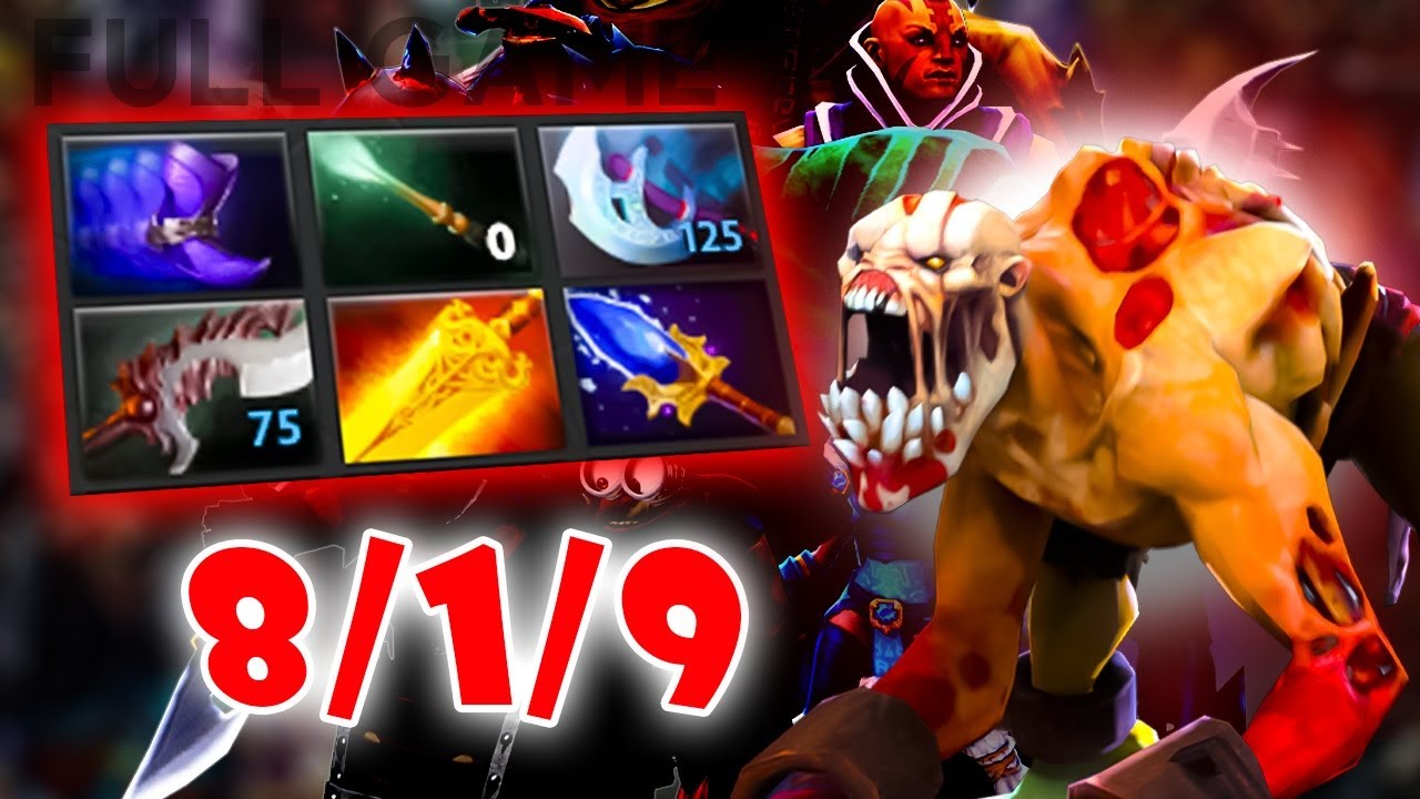 Arteezy Lifestealer - PERFECT CARRY GAME - YouTube