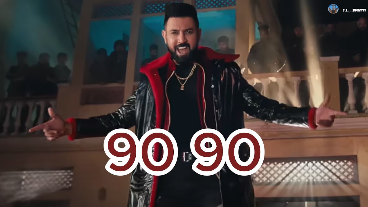 90 - 90 Nabbe Nabbe (Official 🖤 S.J.....BHATTI .Audio) - Gippy Grewal ...