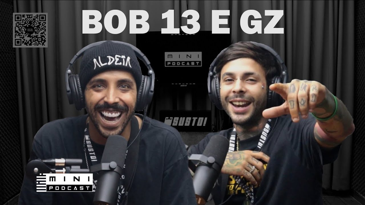 BOB 13 E GZ – MINI PODCAST #25 - YouTube