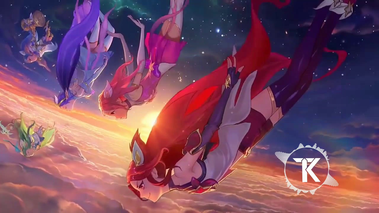 TeaR - Sparkle - YouTube
