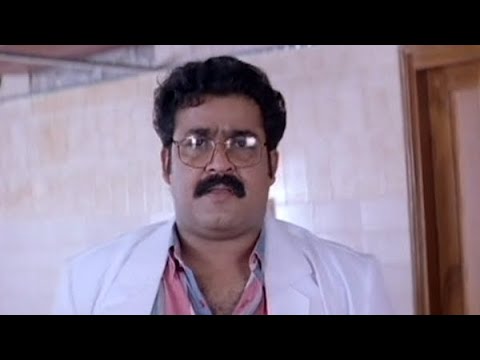 ലാലേട്ടൻ്റെ ഒരു ഓൺസ്‌ക്രീൻ ഗെറ്റപ്പ് ചേഞ്ച് സീൻ | Nirnayam Malayalam ...
