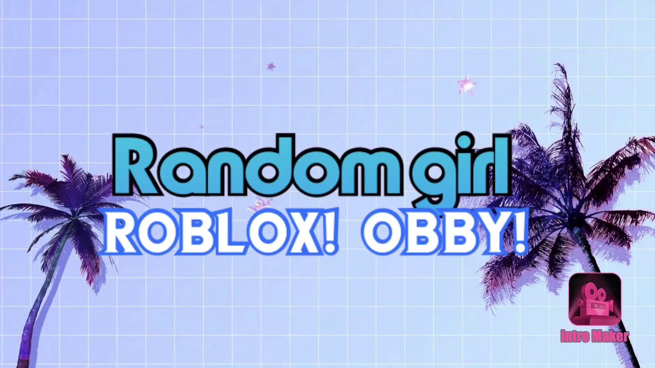Another random roblox obby! - YouTube