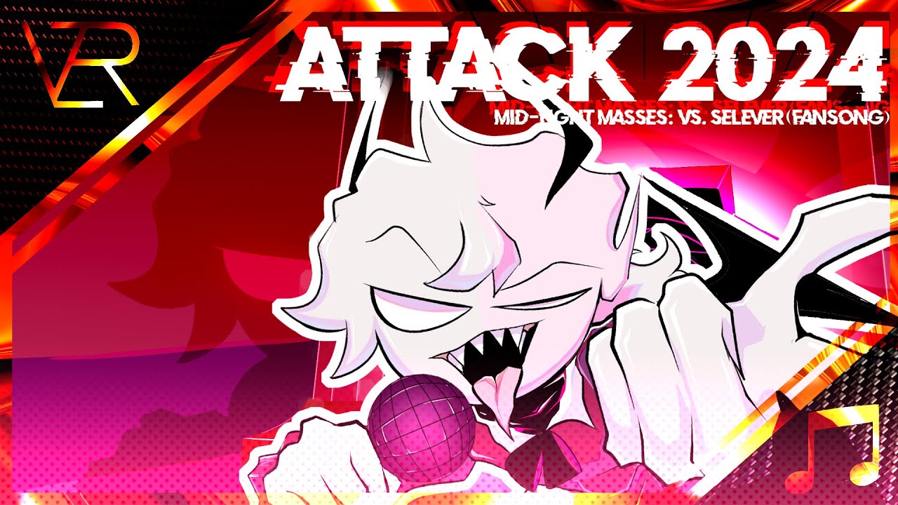 Attack 2024 - Friday Night Funkin': Mid-Fight Masses (Fansong) - YouTube
