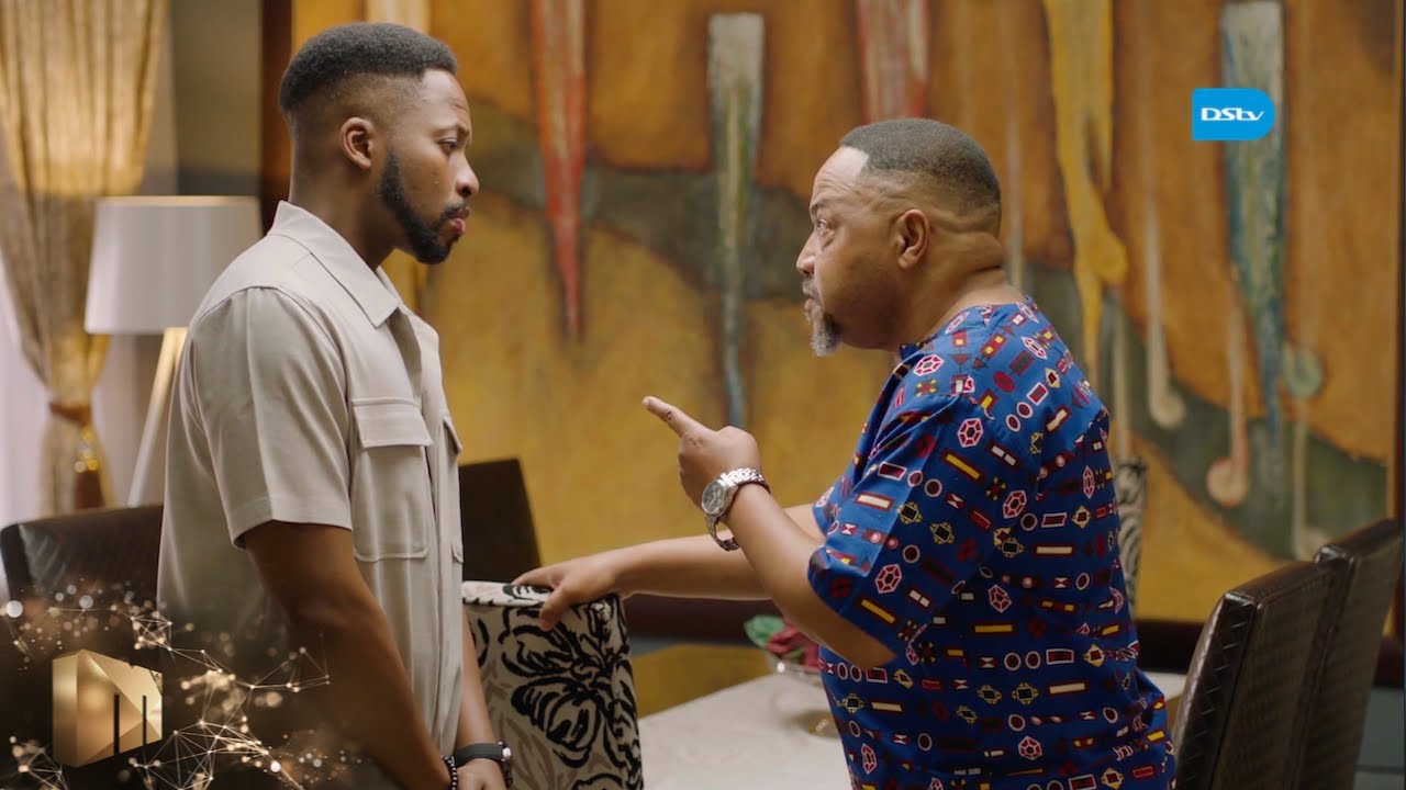 Bonko marks his territory – Genesis | S1 | Ep 119 | Mzansi Magic - YouTube