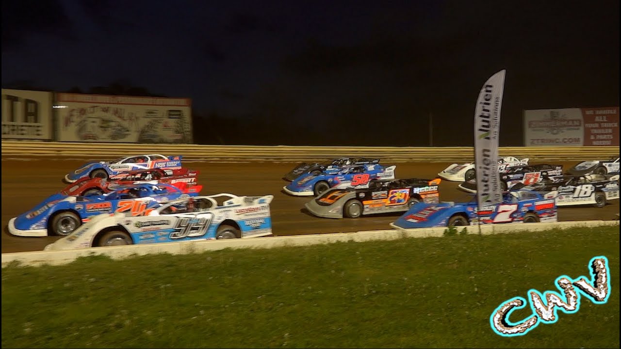 Lucas Oil Late Model Dirt Series (4.28.24 Day 3589) #PortRoyalSpeedway ...
