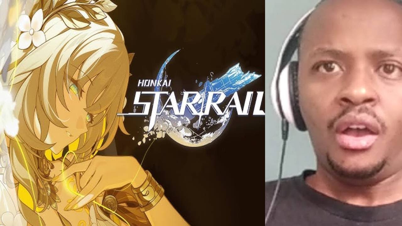 HONKAI STAR RAIL REACTION | Golden Epic Trailer — "Amphoreus' Saga of ...