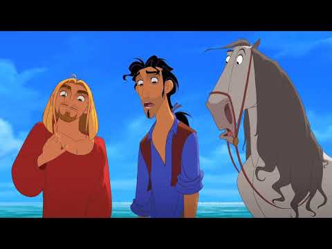 El Camino Hacia el Dorado(2000) (5/.) - YouTube