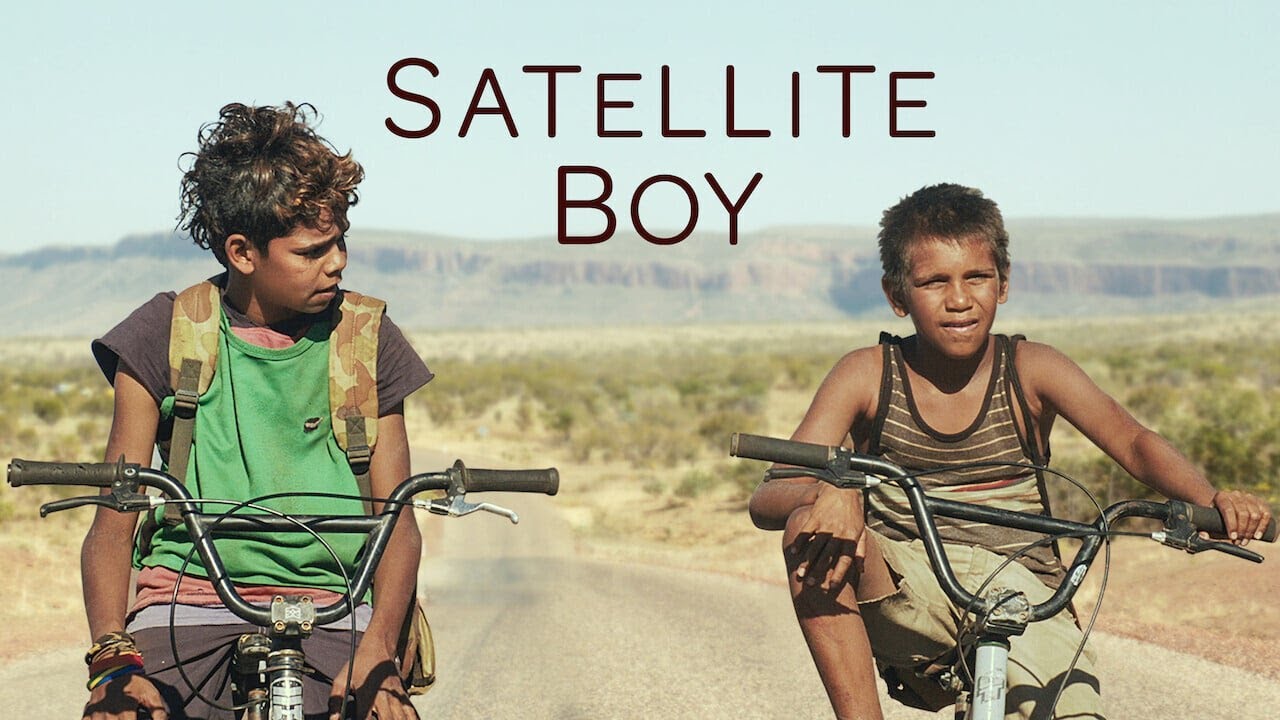 Satellite Boy (2012) | Official Trailer - YouTube