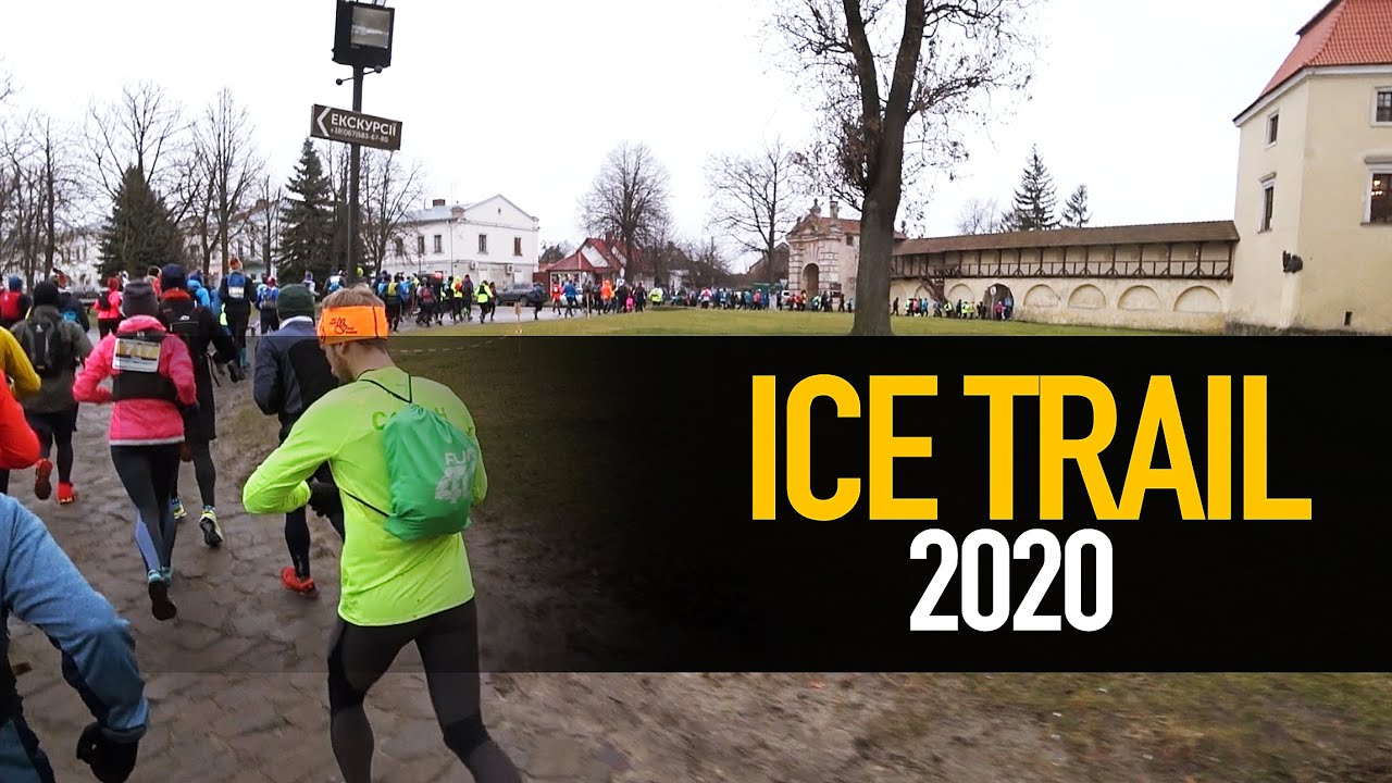 Ice Trail 2020. - YouTube