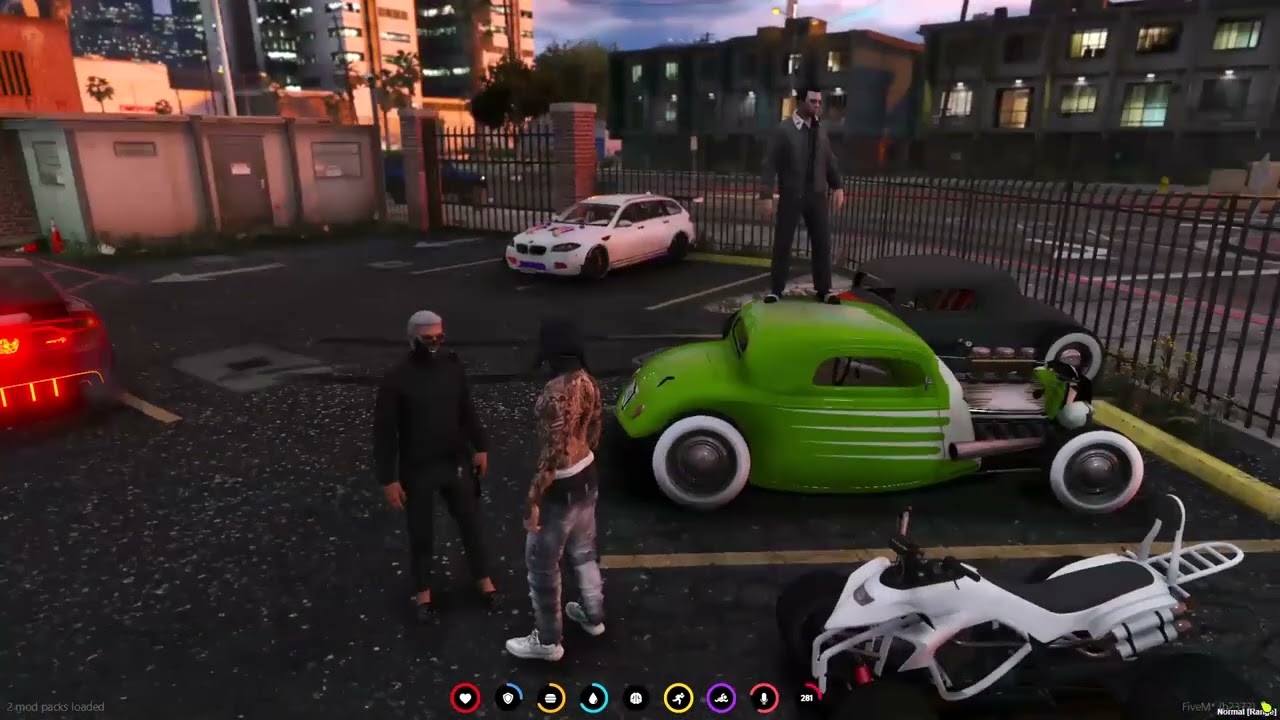 FiveM® by Cfx re Viper Roleplay 2 3 FRESH WIPE! Serious RP Custom ...