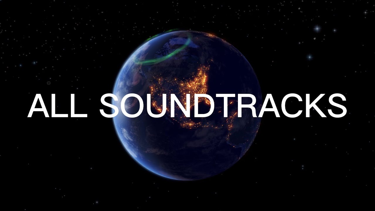 Solar Walk 2 [ALL SOUNDTRACKS] - YouTube