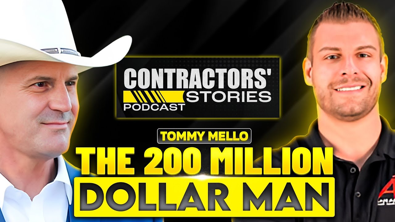 The Secret to Scaling a Business | Tommy Mello - YouTube