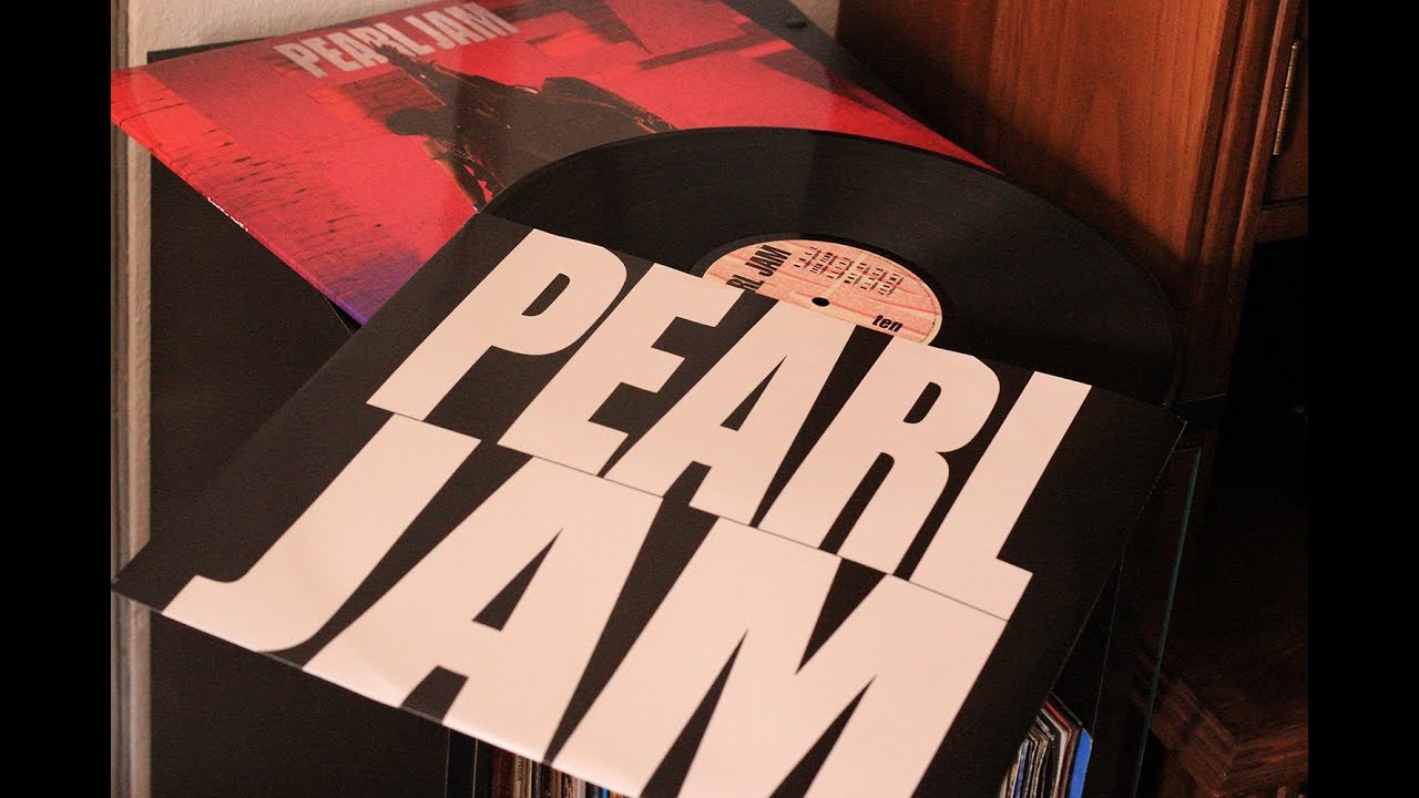Pearl Jam - Once [Vinyl LP] - YouTube