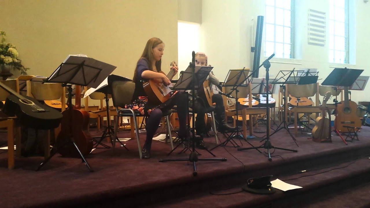 Let's Dance - Patrick van Gerven - YouTube