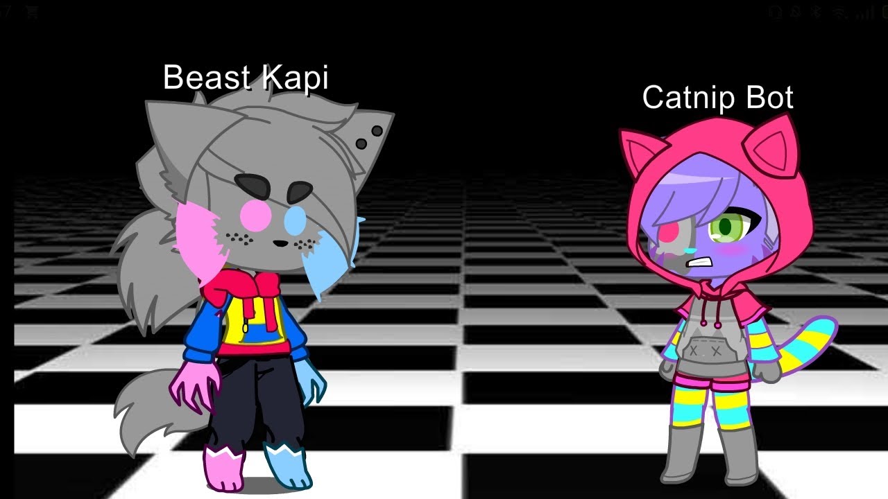 Markov But Beast Kapi Vs Catnip Bot Cover - YouTube