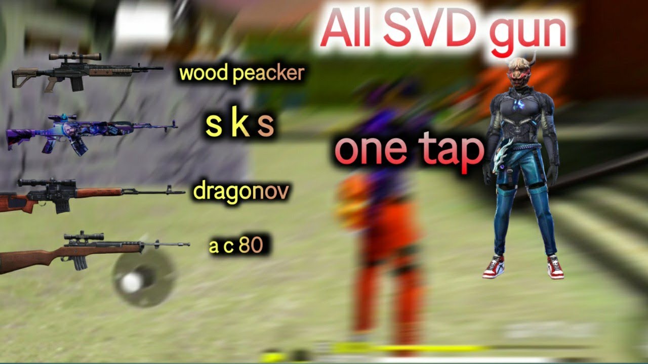 All rafel gun one tap head shot - YouTube