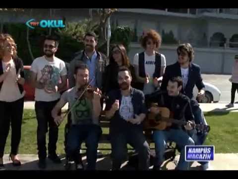 KAMPÜS MAGAZİN OĞUZHAN UĞUR RÖPORTAJI