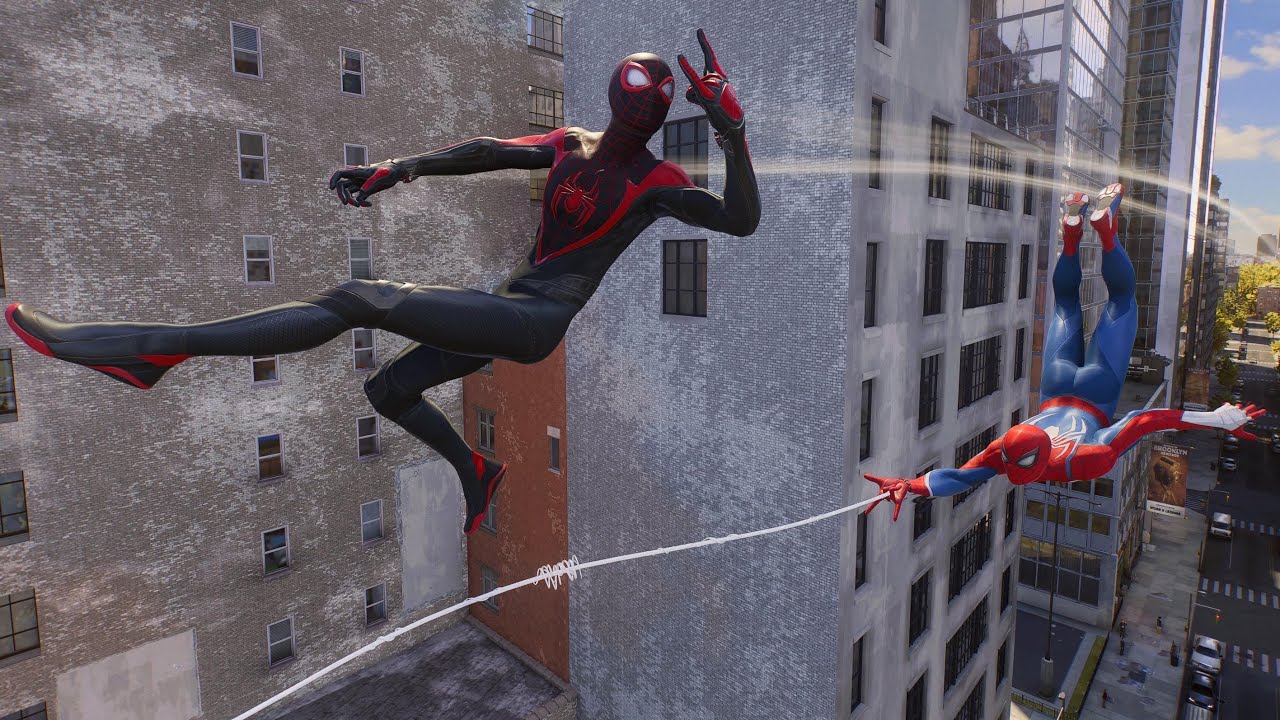 Spider-Falcon 2 (Spider-GOAT) - YouTube