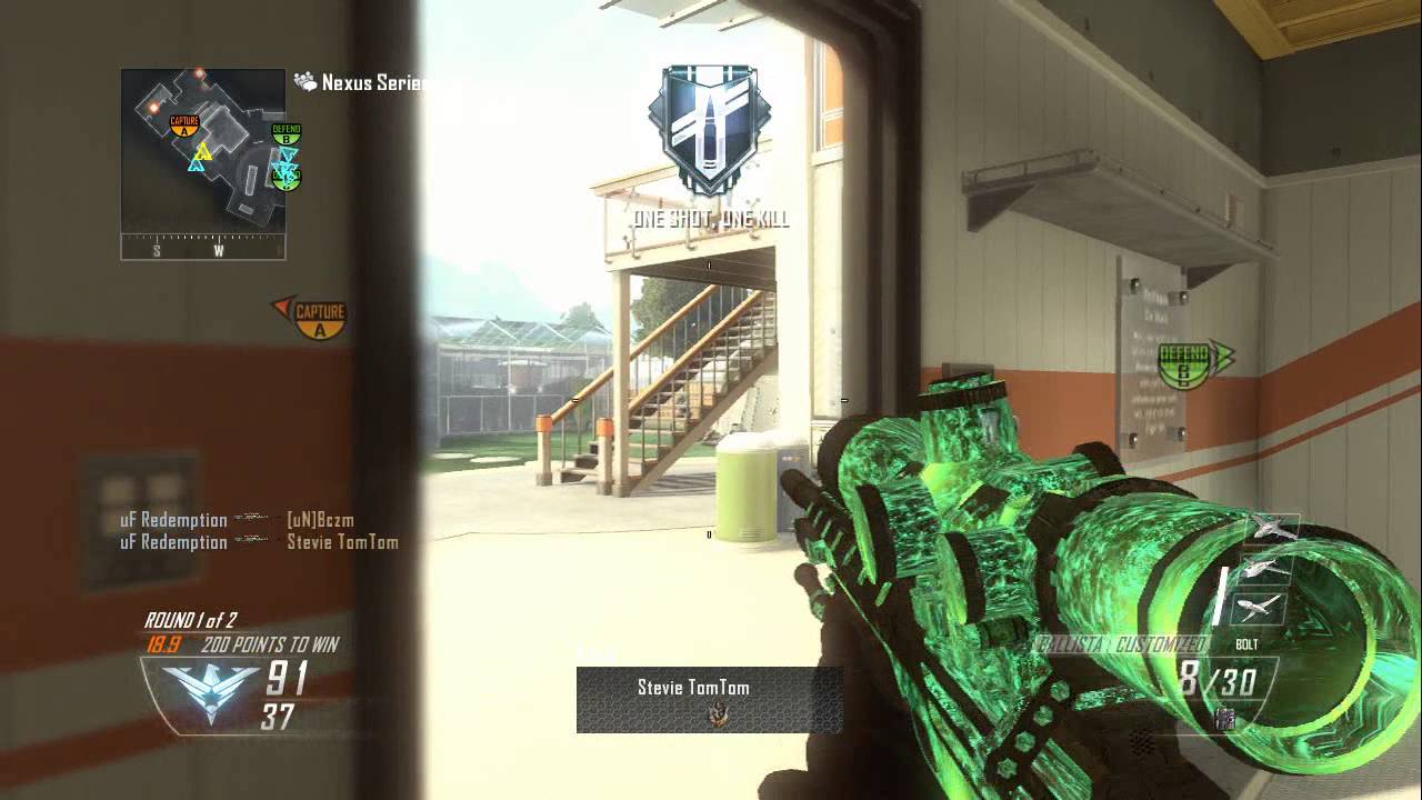 1st Weaponized 115 Camo Clip - YouTube