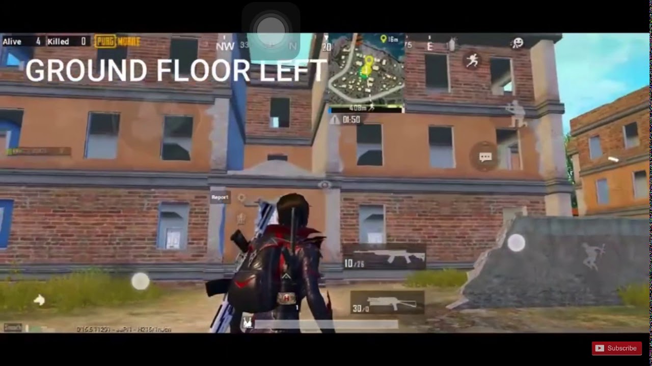 BEST FOOTSTEP SOUND GUIDE FOR PUBG MOBILE. | Use Headphones - YouTube