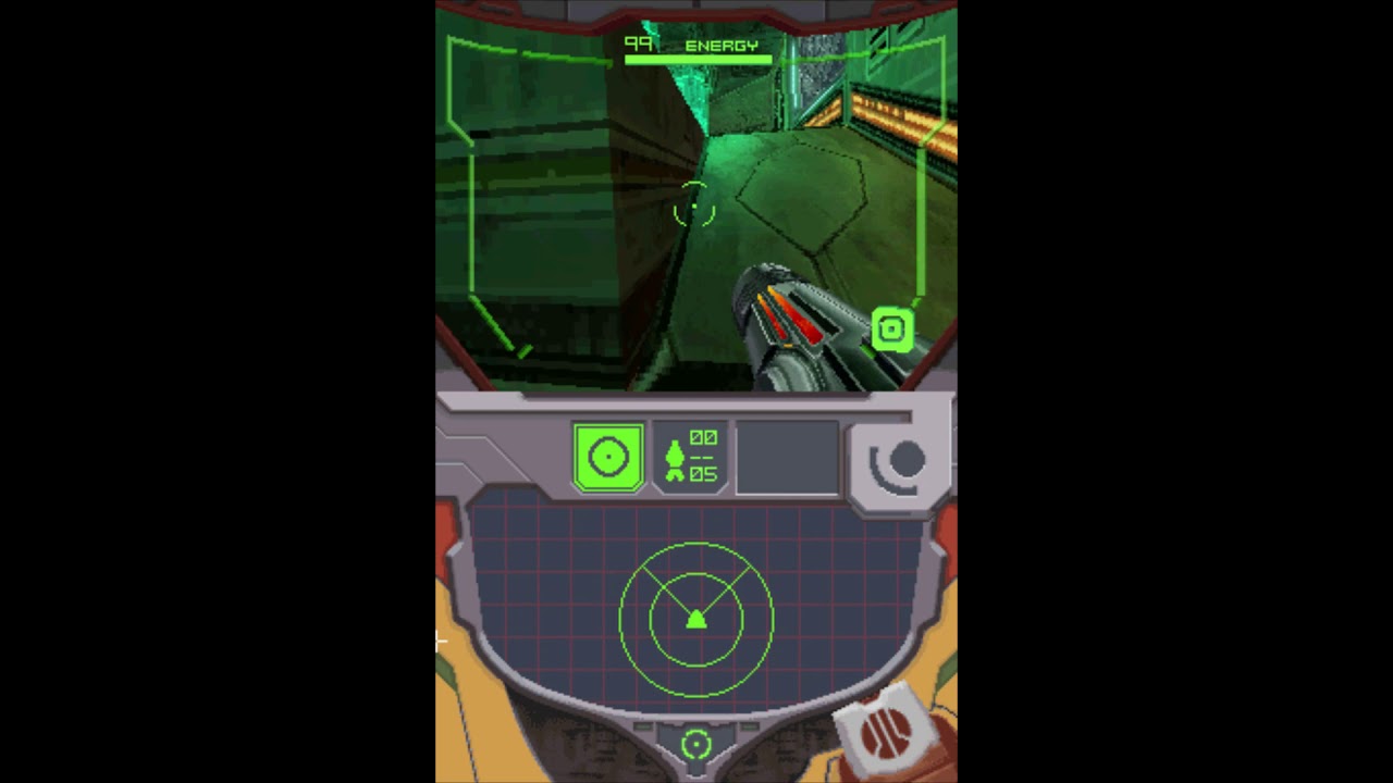 Metroid Prime Hunters | Nintendo DS | Adventure Mode Gameplay - YouTube